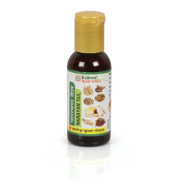 Kalera Narayan Tail - Ayurvedic Pain Relief & Muscle Care ₹320