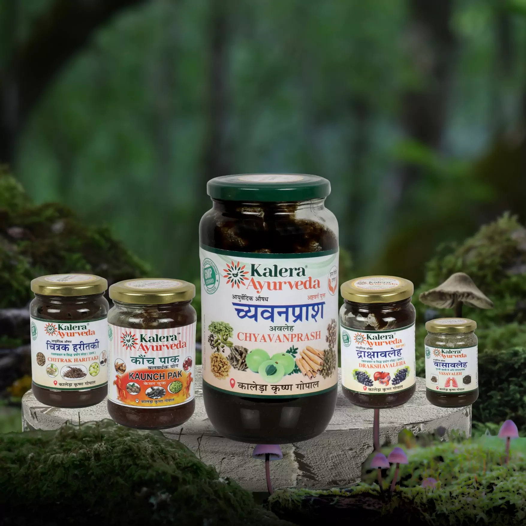 Chyawanprash - Kalera Ayurveda