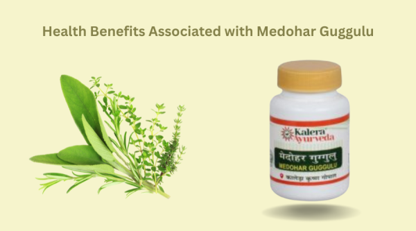 Medohar Guggulu For Weight Balance And Digestive Health